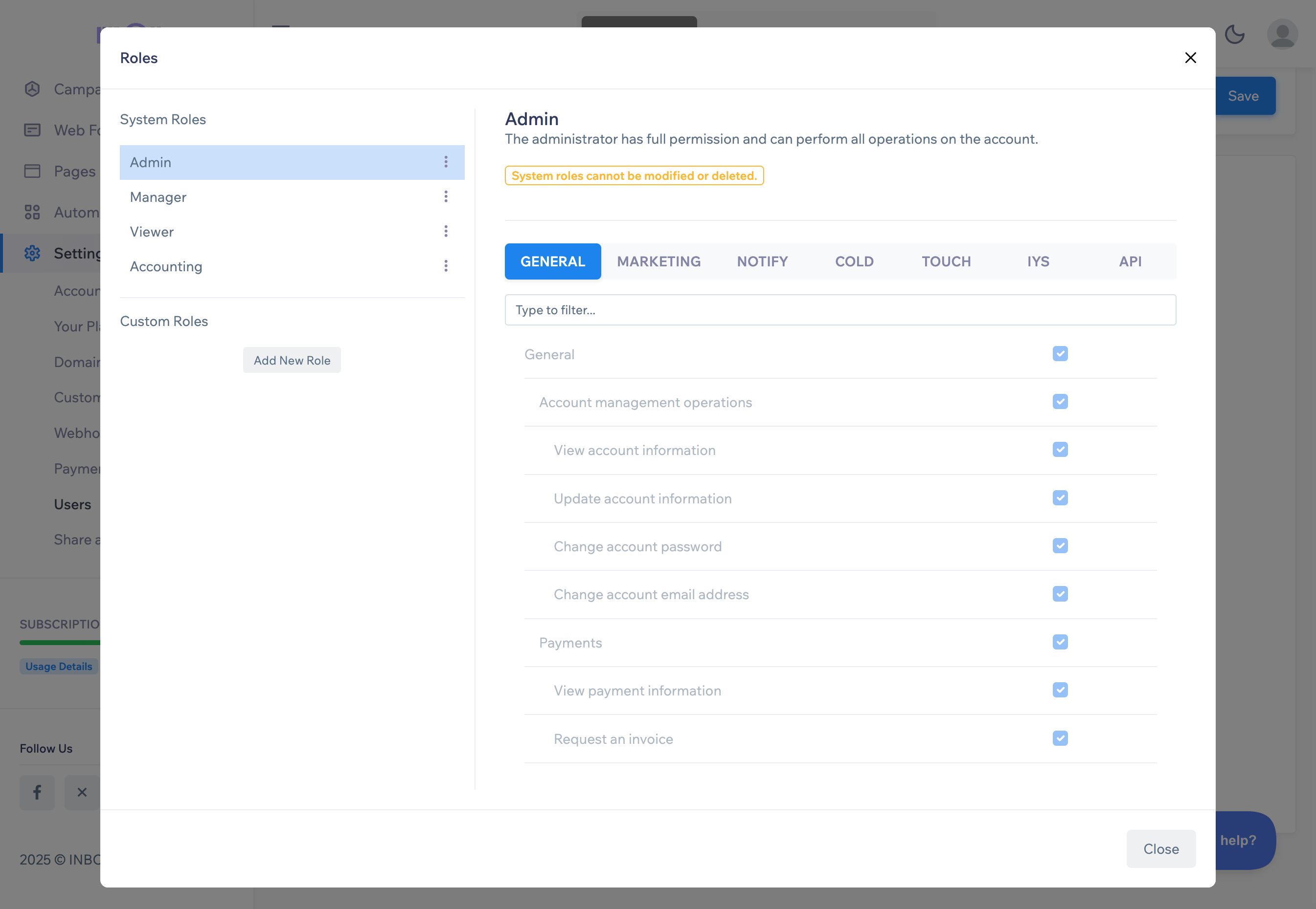 How to Add and Manage Multiple Users in INBOX | Email