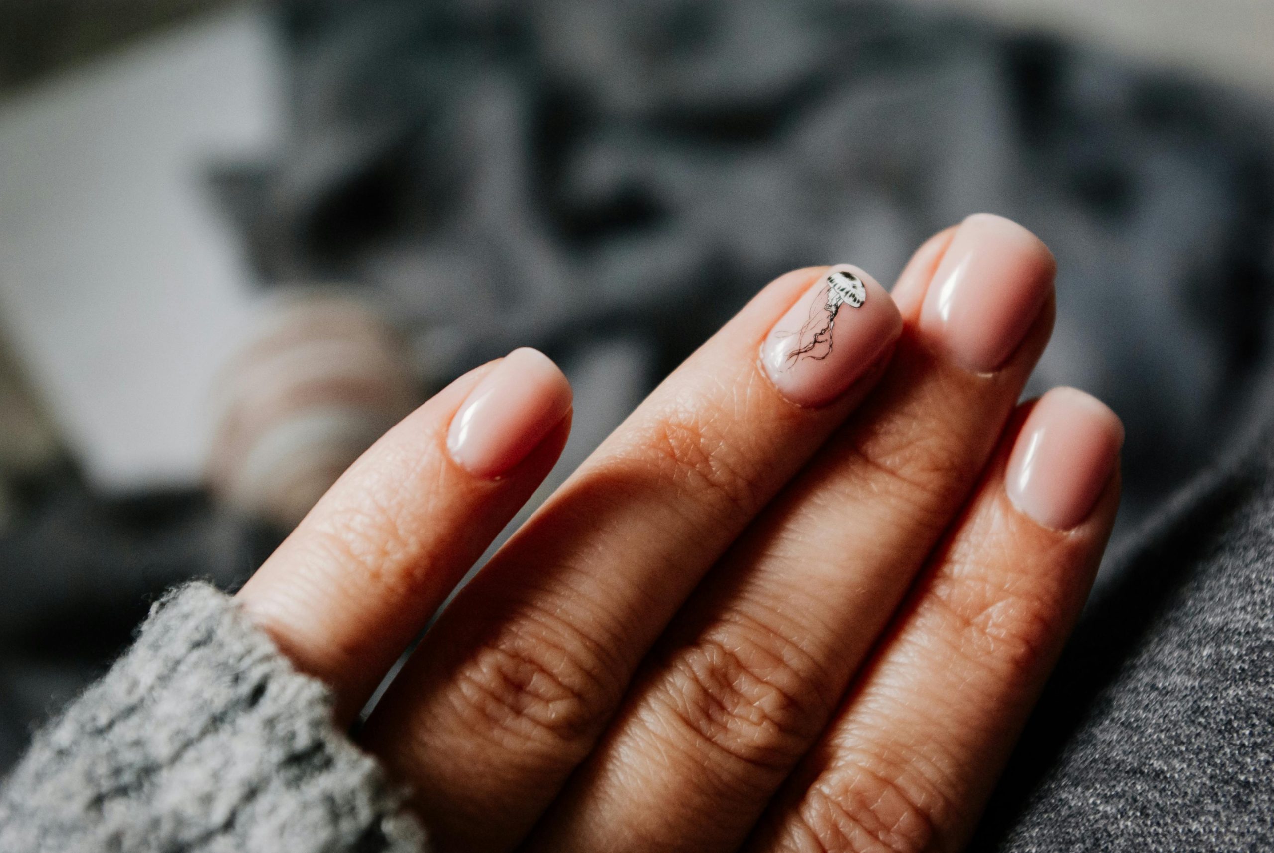 Stunning Gel Nail Enhancements in London Ontario - Juvenelle Day Spa