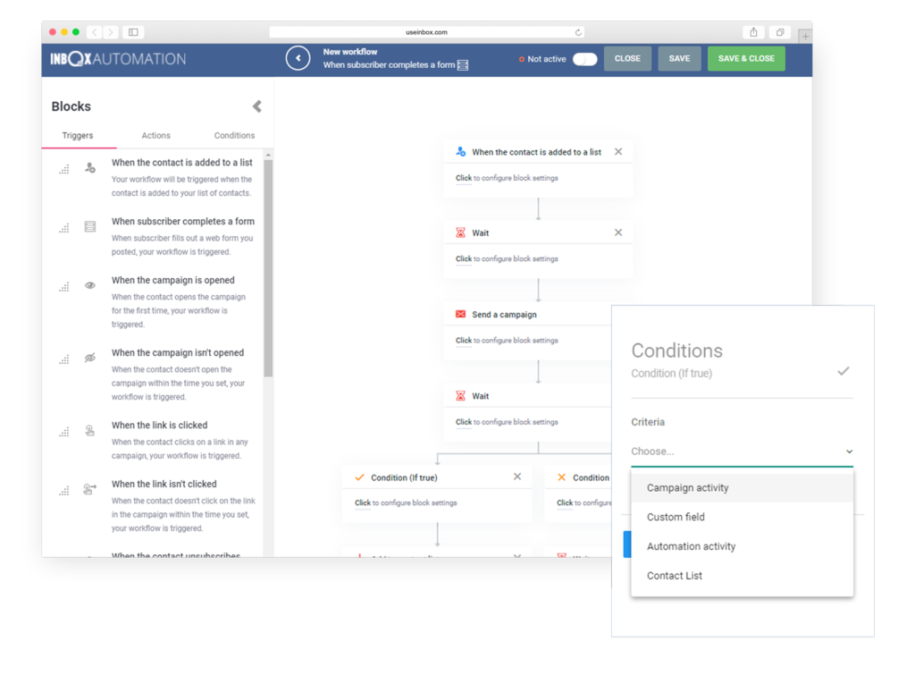Create email marketing your subscribers will admire INBOX